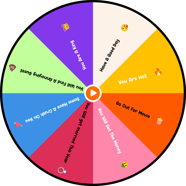 Ruleta Aleatoria - Personaliza y Gira